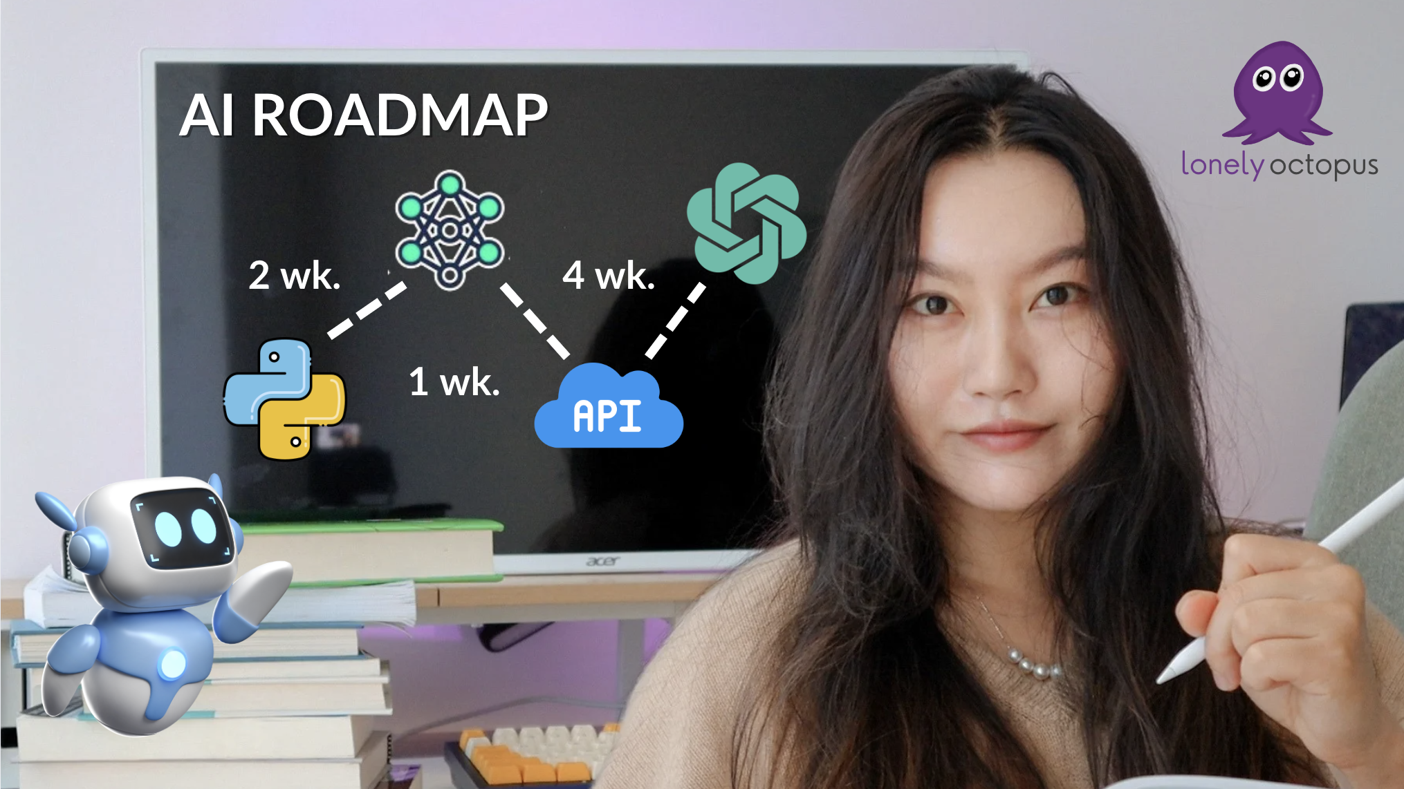 Workshop — Lonely Octopus